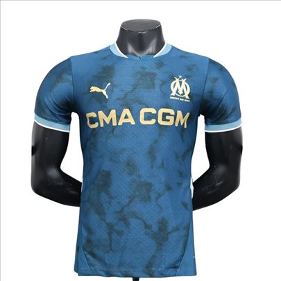 Marseille 2024/2025 gostujući dres