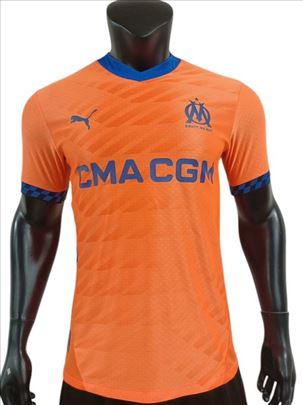 Marseille 2024/2025 dres treca garnitura