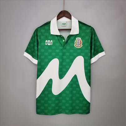 Meksiko (Mexico) 1995 domaći dres