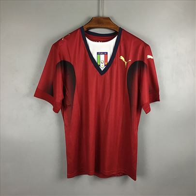 Italija (Italy) 2006 golmanski dres