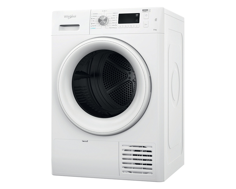 WHIRLPOOL FFT M11 82 EE R mašina za sušenje veša - toplotna pumpa, ELE02833