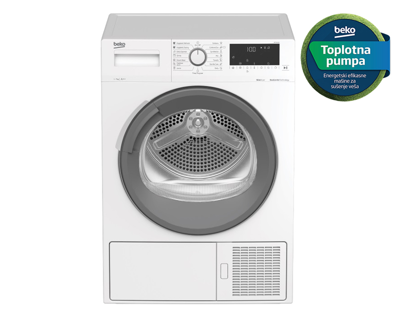 BEKO DF7414SX mašina za sušenje veša, ELE02231