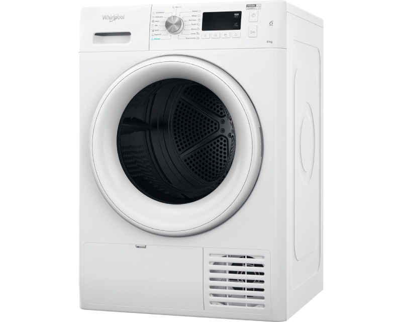 WHIRLPOOL FFT M11 82 EE mašina za sušenje - toplotna pumpa, ELE02443