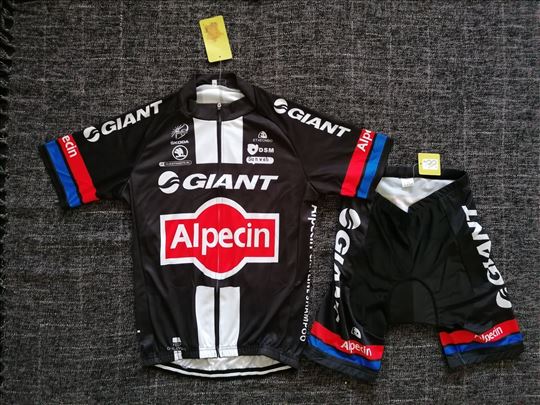 GIANT 23 komplet biciklistički dres šorc šorts 19D