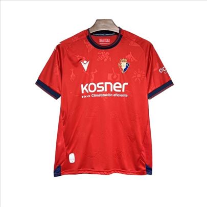 Osasuna 2024/2025 domaći dres