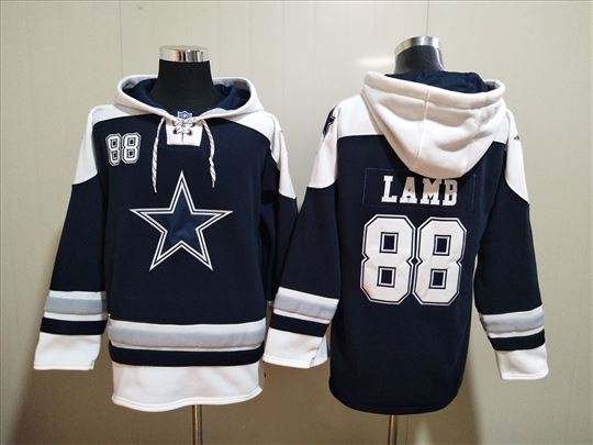 Dallas Cowboys NFL duks/dres sa kapuljačom