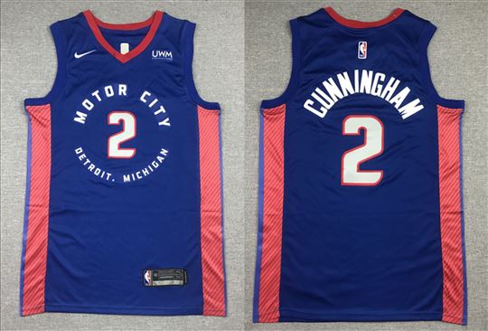 Cade Cunningham - Detroit Pistons NBA dres #4