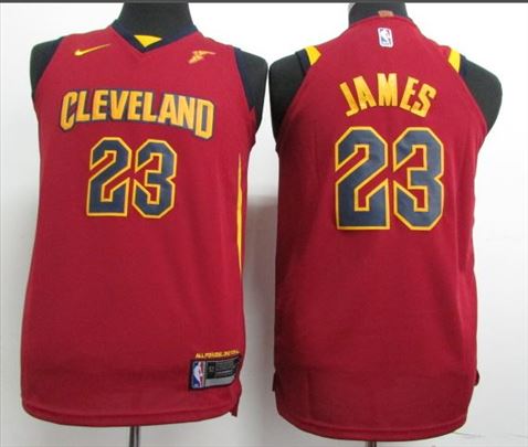 LeBron James Cleveland Cavaliers NBA dečiji dres 4