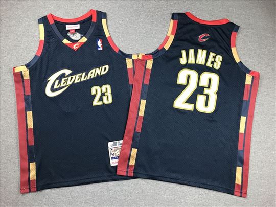 LeBron James Cleveland Cavaliers NBA dečiji dres 5