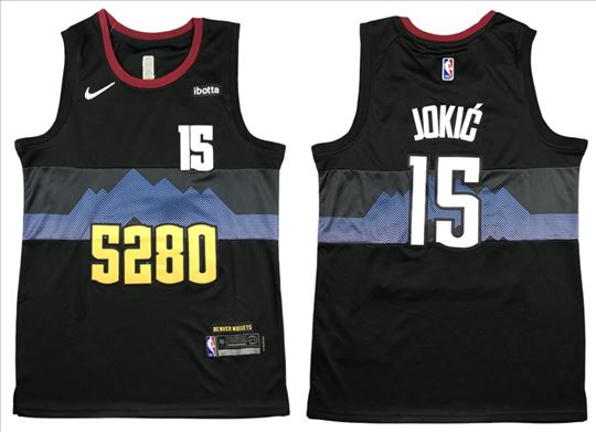 Nikola Jokic - Denver Nuggets NBA dres #13