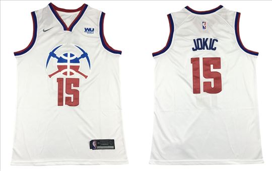 Nikola Jokić - Denver Nuggets NBA dres #5