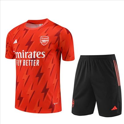 Arsenal 2023/2024 komplet trening set #5