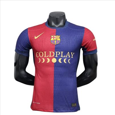 Barcelona 2024/2025 Coldplay Edition dres