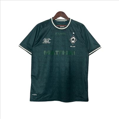 Werder Bremen 2024/2025 Special Edition dres