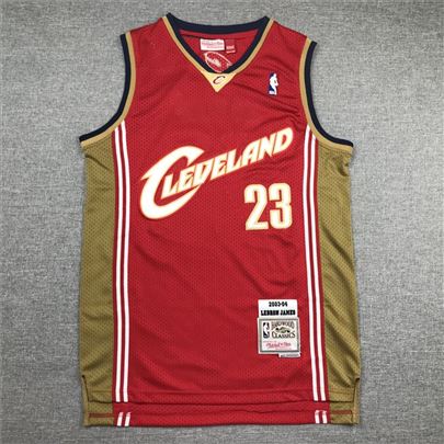 LeBron James - Cleveland Cavaliers NBA dres #7