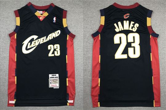 LeBron James - Cleveland Cavaliers NBA dres #8