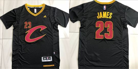 LeBron James - Cleveland Cavaliers NBA dres #13