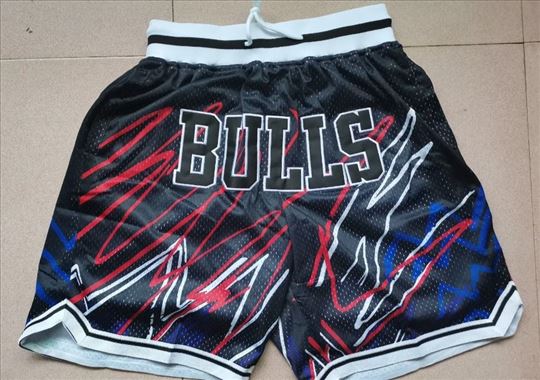 Chicago Bulls NBA šorc 5