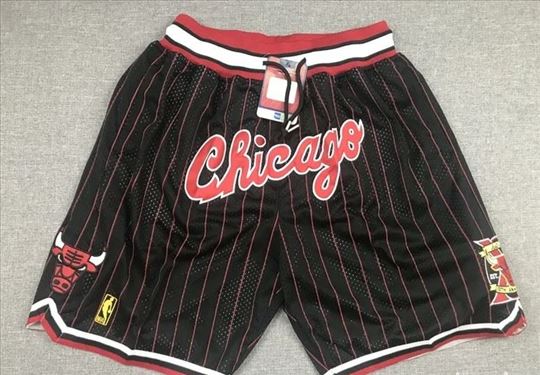 Chicago Bulls NBA šorc 4