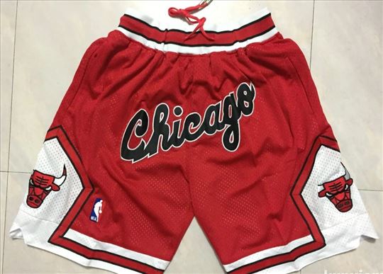 Chicago Bulls NBA šorc 6