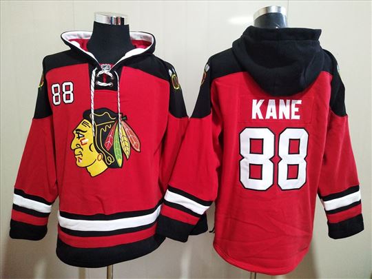 Chicago Blackhawks NHL duks/dres sa kapuljačom