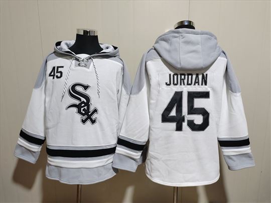 Chicago White Sox MLB duks/dres sa kapuljačom