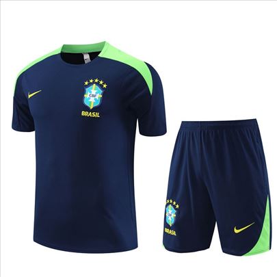 Brazil 2024/2025 komplet trening set