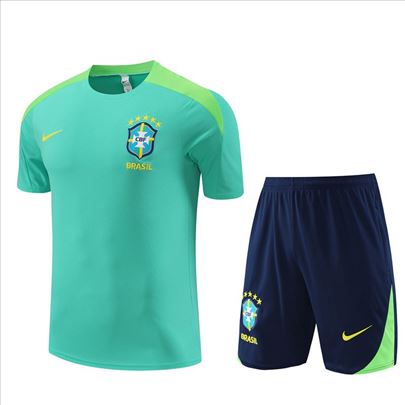 Brazil 2024/2025 komplet trening set 2