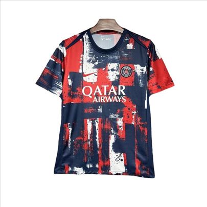 PSG Paris Saint Germain 2024/2025 Pre-Match dres