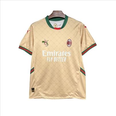 AC Milan 2024/2025 Gucci Edition dres