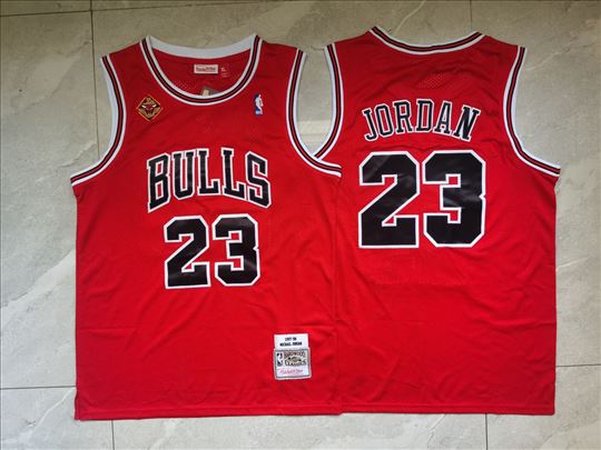 Michael Jordan - Chicago Bulls NBA dres #5