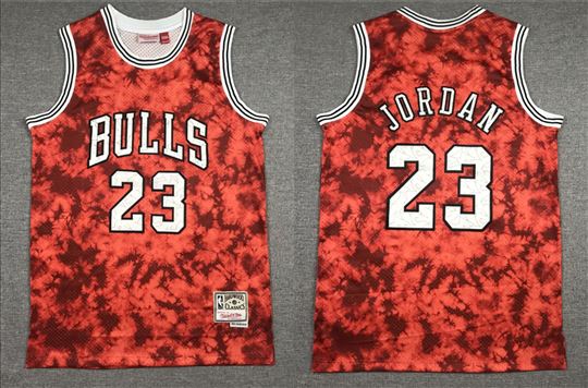 Michael Jordan - Chicago Bulls NBA dres #18