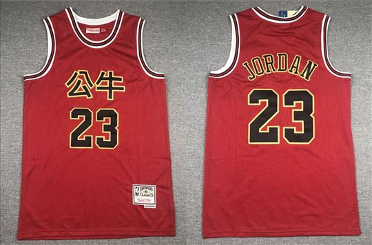 Michael Jordan - Chicago Bulls NBA dres #31