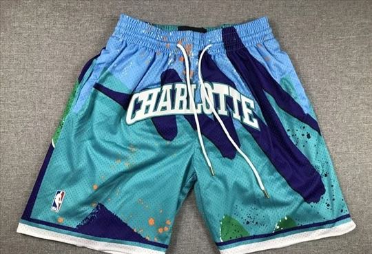 Charlotte Hornets NBA šorc #4