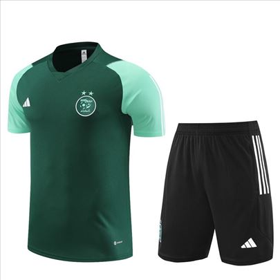 Algeria 2023/2024 komplet trening set #5