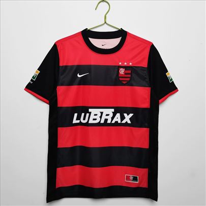 Flamengo 2000/2001 domaći dres