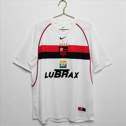 Flamengo 2002 gostujući dres