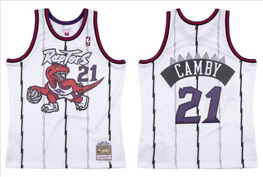 Marcus Camby - Toronto Raptors NBA dres #2