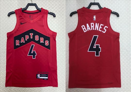 Scottie Barnes - Toronto Raptors NBA dres #3