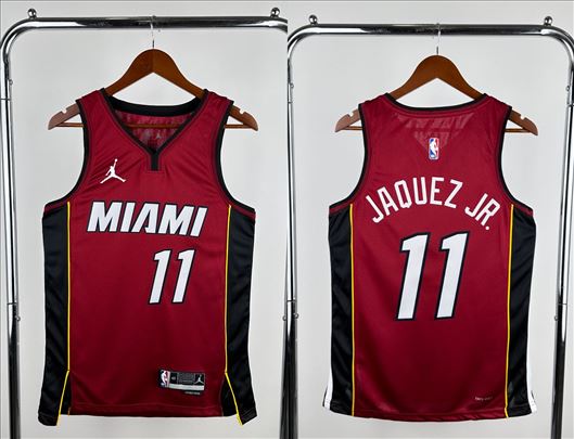 Jaime Jaquez Jr. - Miami Heat NBA dres #3