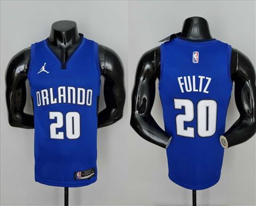 Markelle Fultz - Orlando Magic NBA dres #4