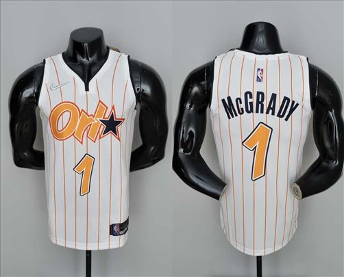 Tracy McGrady - Orlando Magic NBA dres #6