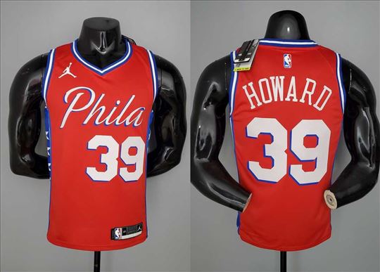 Dwight Howard - Philadelphia 76ers dres #3