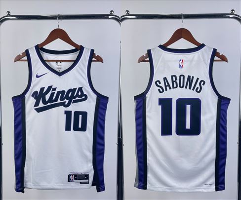 Domantas Sabonis - Sacramento Kings NBA dres #5