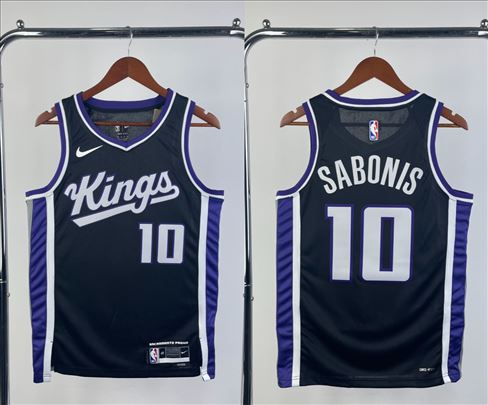 Domantas Sabonis - Sacramento Kings NBA dres #6