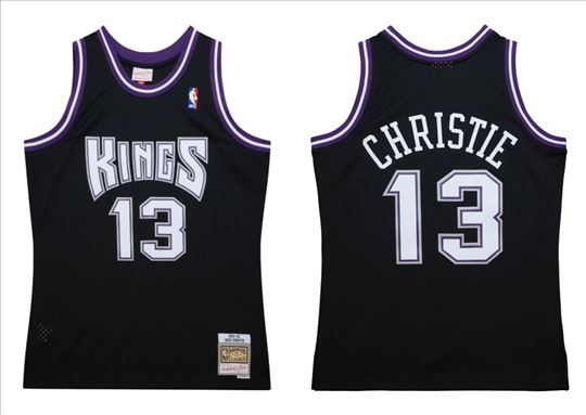 Doug Christie - Sacramento Kings NBA dres