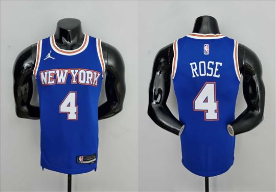 Derrick Rose - New York Knicks NBA dres #3