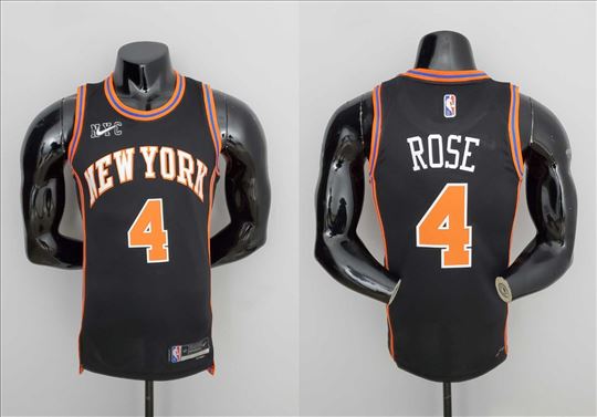 Derrick Rose - New York Knicks NBA dres #5