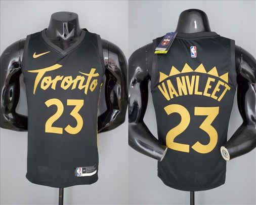 Fred VanVleet - Toronto Raptors NBA dres #8