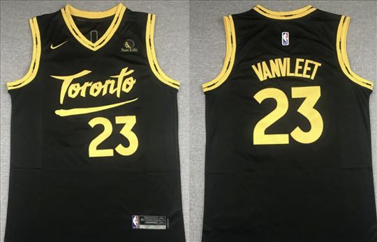 Fred VanVleet - Toronto Raptors NBA dres #2